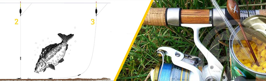 De montage voor het penvissen - Raven Blog