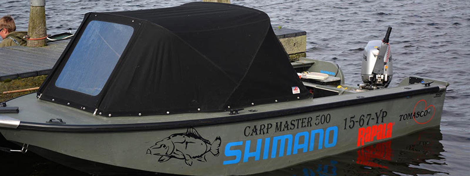 Bootvissen op karper - Hoe doe je dat? - Raven Blog